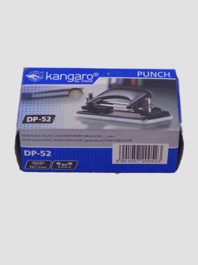 Kangaroo Punching Machine